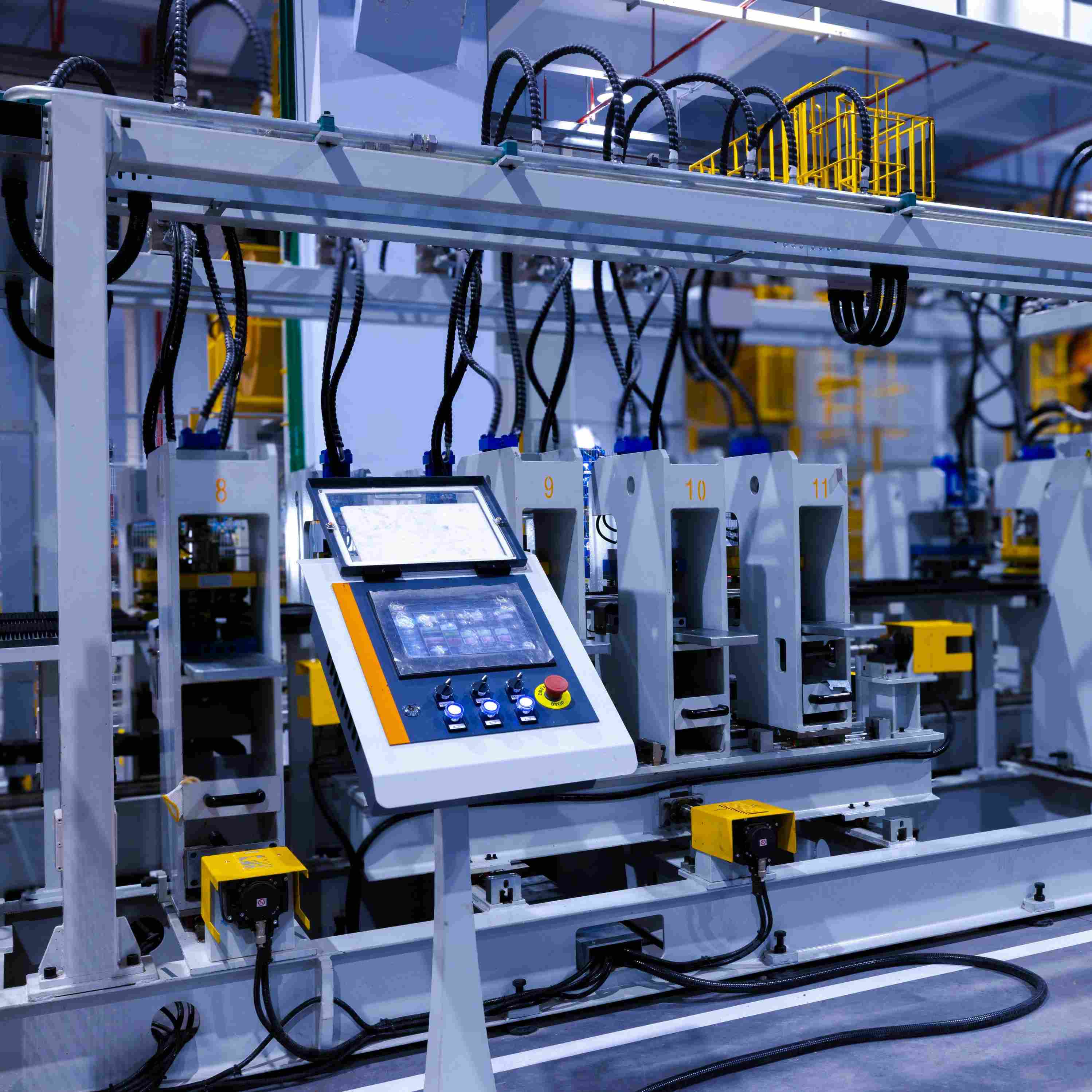 Changamire Solutions | Engineering Redifined